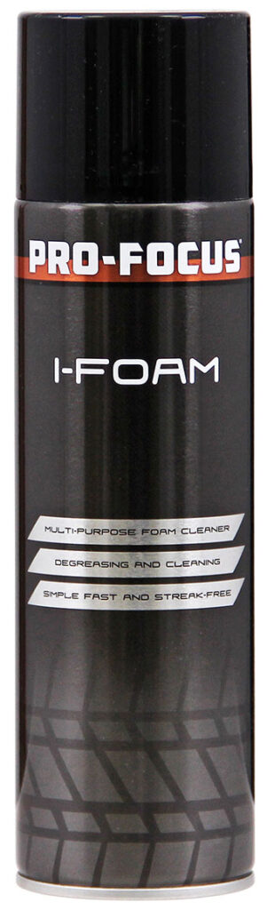 I-FOAM – PRO_FOCUS